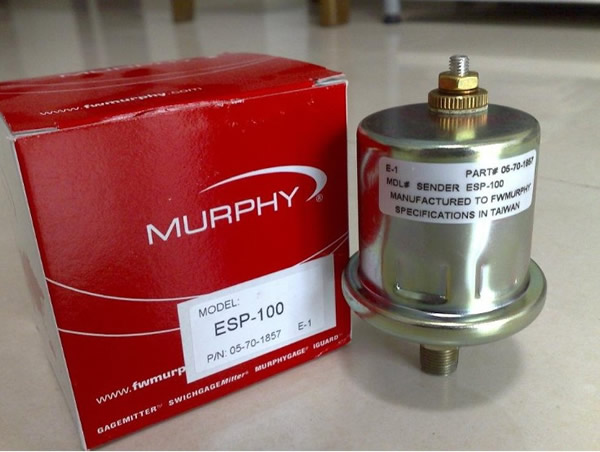 ESP/ES2P Series Pressure Senders | ES2P-100 Pressure Sender | EG/EGS Series Pressure Senders ...